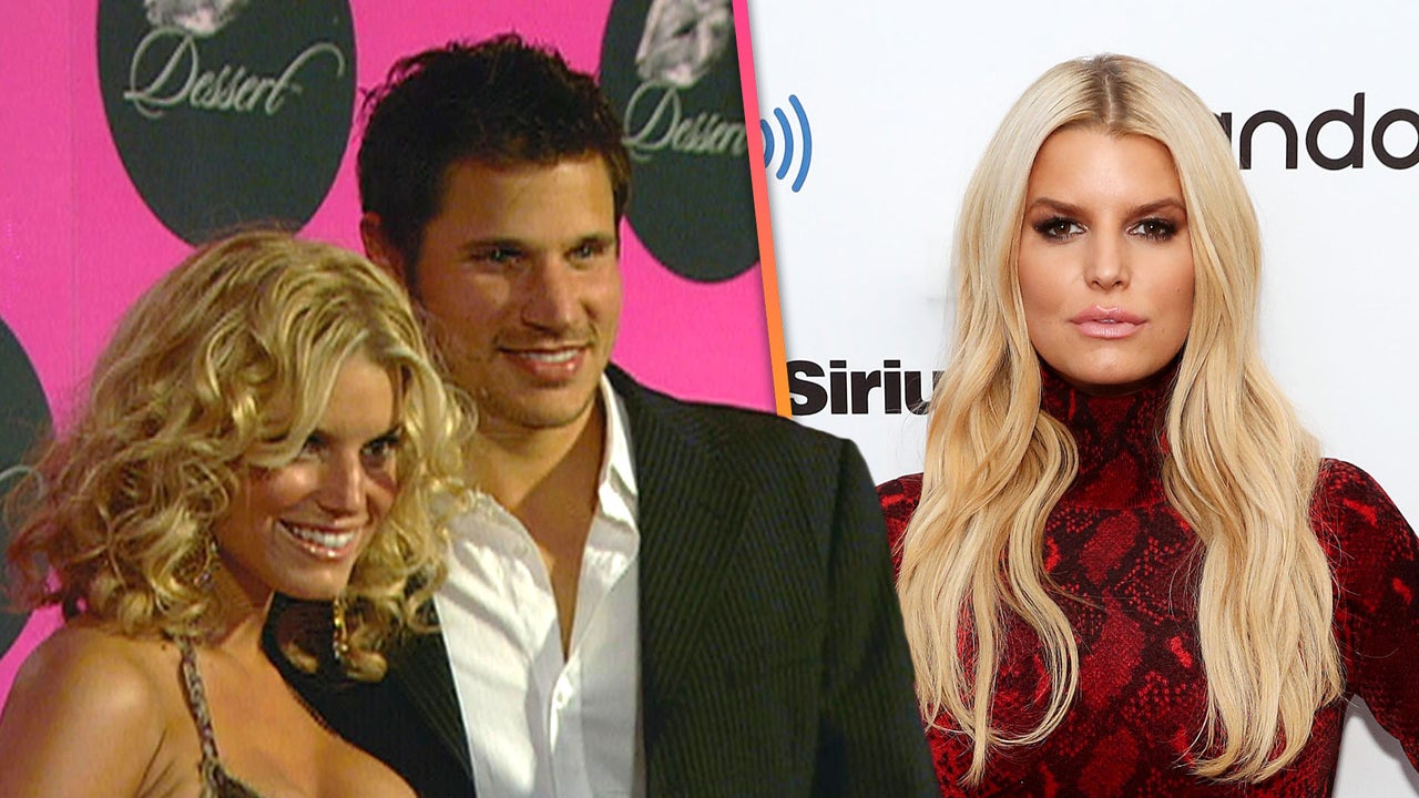 Jessica Simpson Shades Ex-Husband Nick Lachey While Discussing ...