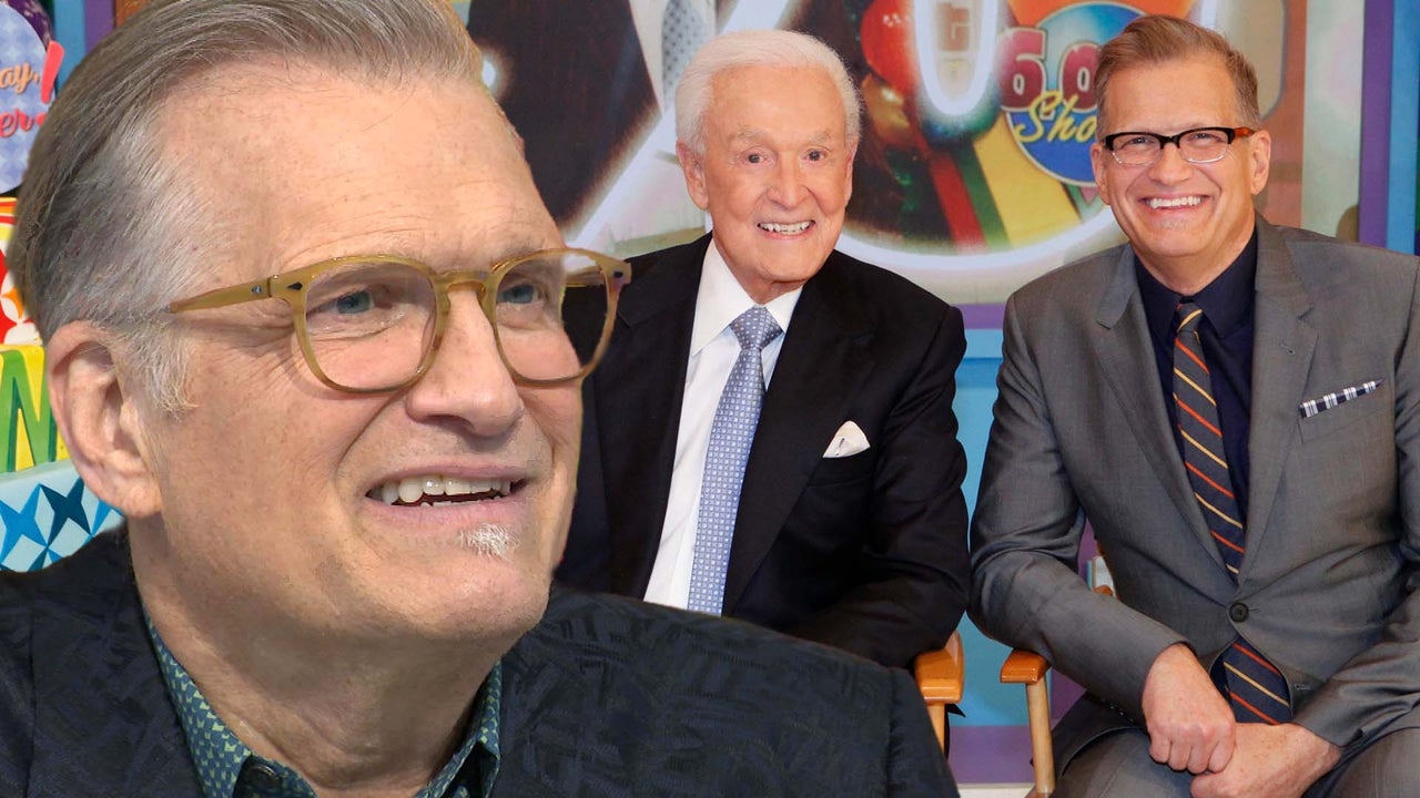 Bob Barker's Death: Drew Carey Remembers His 'Price is Right' Predecessor