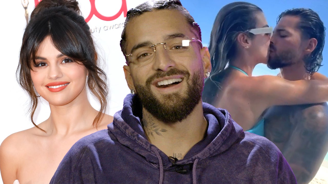 Maluma on That Selena Gomez Collab, His Love Life and Dreams of Being a ...