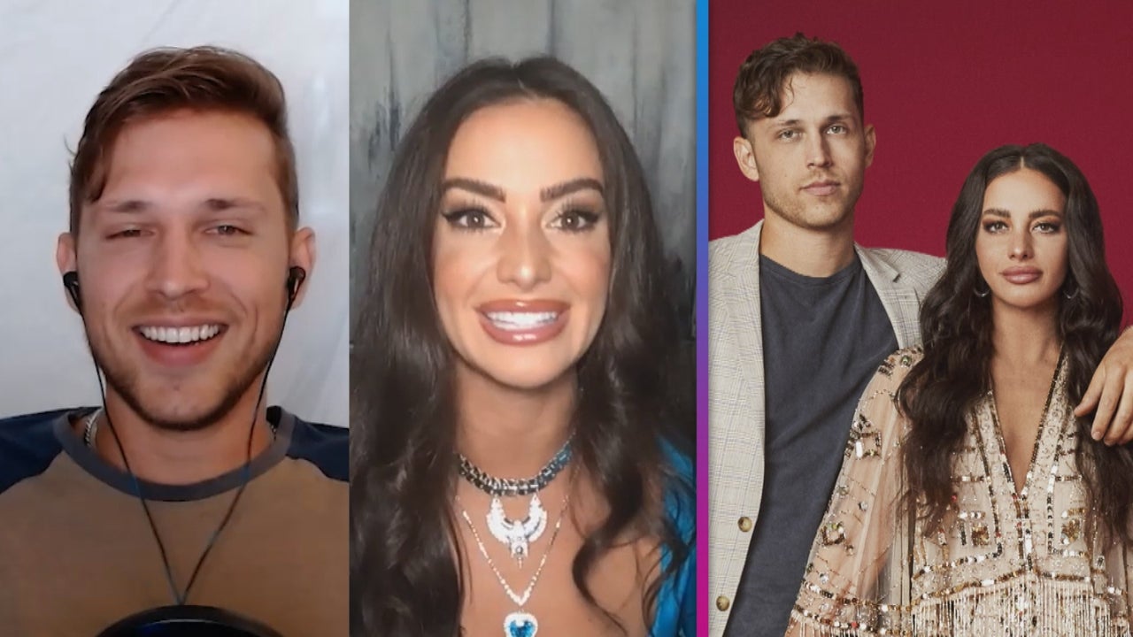 'The Ultimatum's Roxanne and Antonio on the Current State of Their Relationship (Exclusive)