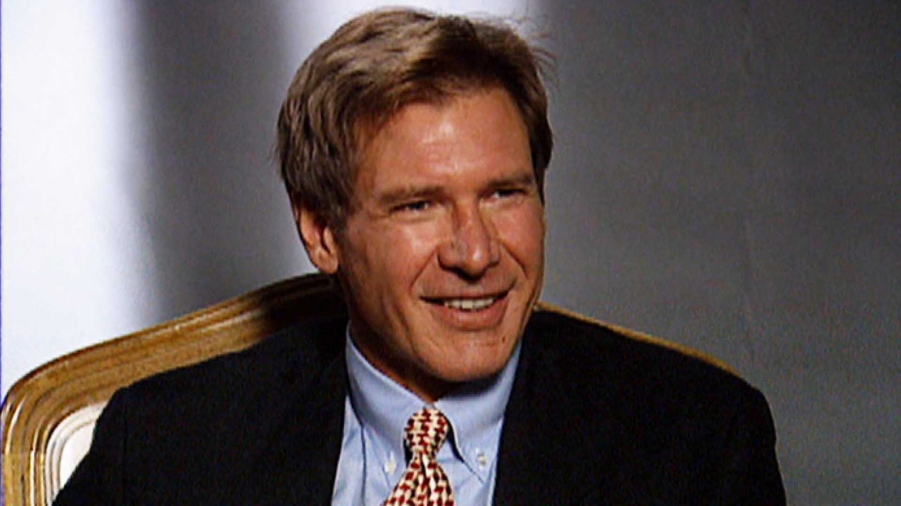 'The Fugitive’ Turns 30! Harrison Ford Details How He Made the Iconic ...