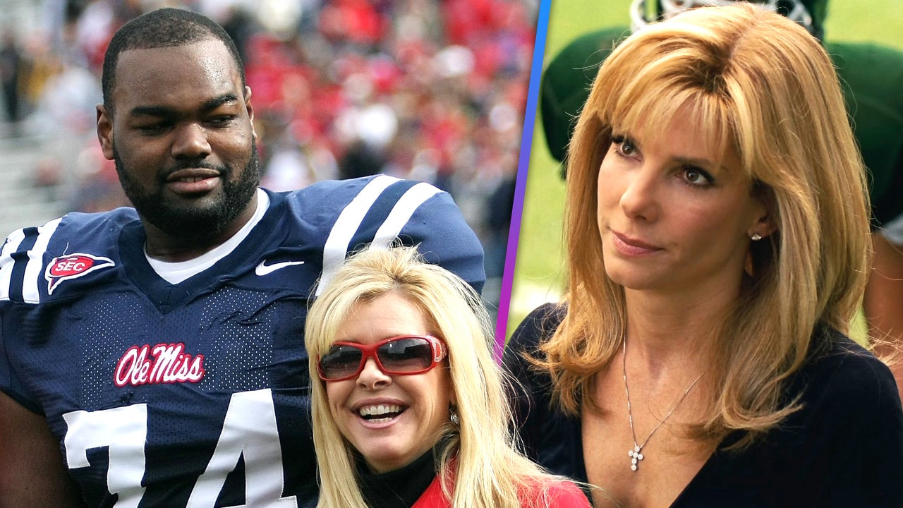 'The Blind Side' Inspiration Alleges 'Adoptive' Parents Never Actually ...