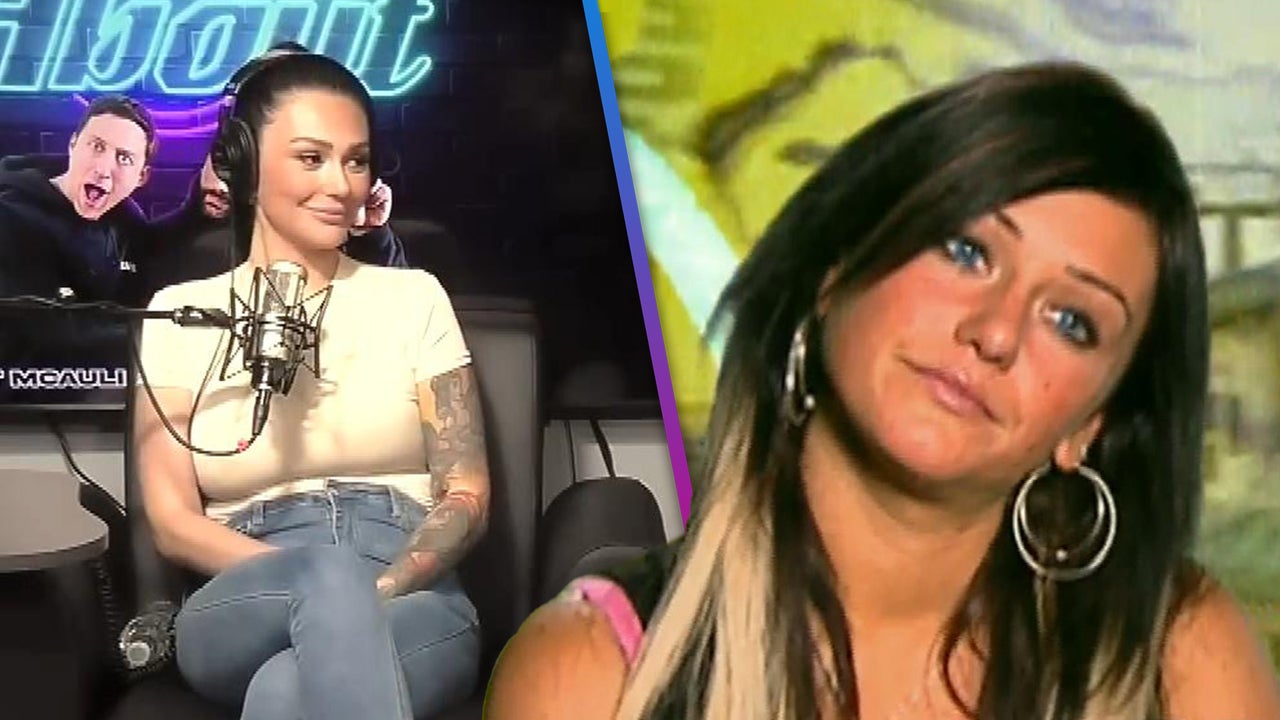 JWoww Says She Never Auditioned for 'Jersey Shore' But Went Out for ...