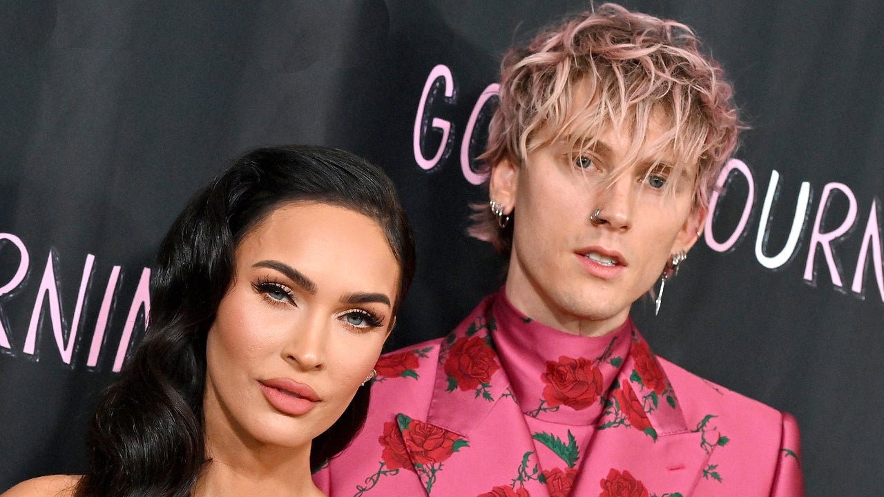 Megan Fox and Machine Gun Kelly 'Fully Back Together' and Moving ...