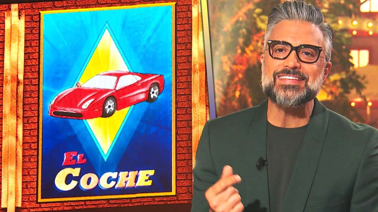 'Lotería Loca': Watch Host Jaime Camil Explain the Rules of New Game ...