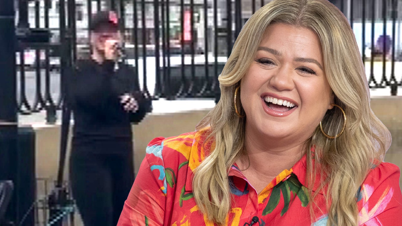Kelly Clarkson Surprises Fans With an Impromptu Performance on Las ...