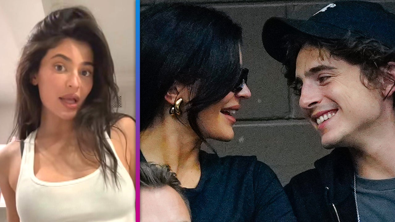 Kylie Jenner on a 'Little Break From Slaying' Amid Timothée Chalamet ...
