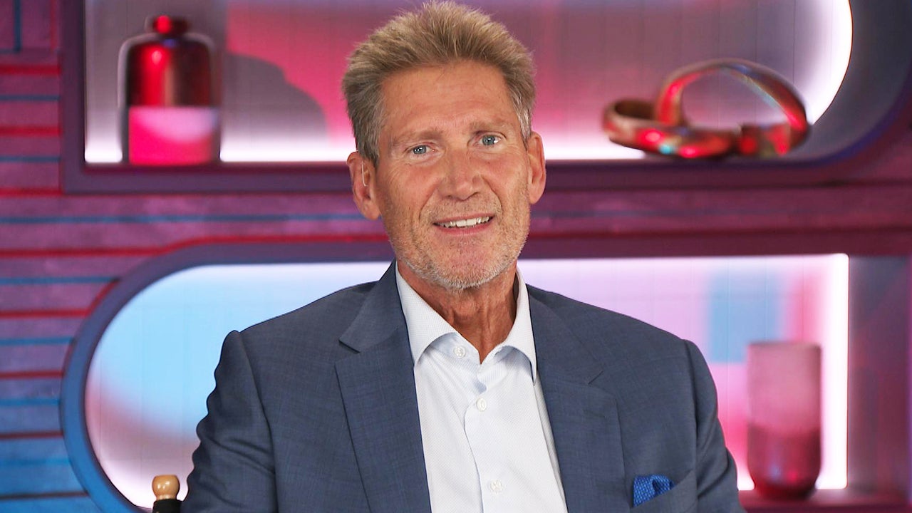 The 'Golden Bachelor' Moment That Had Gerry's Granddaughters Feeling Ick