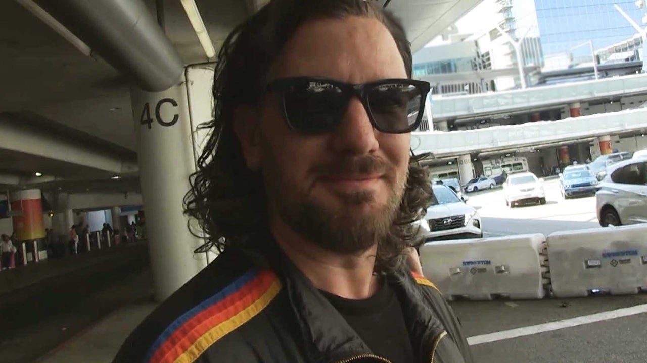 JC Chasez Teases *NSYNC’s First Single in 20 Years!