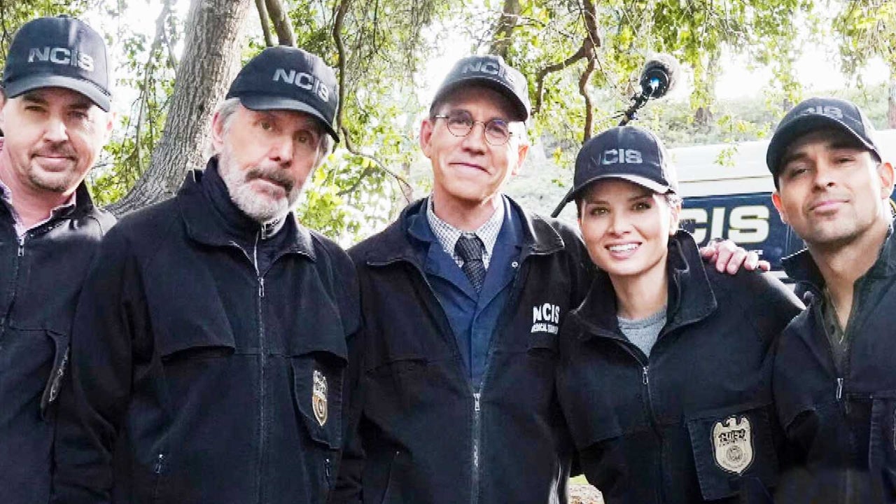 ‘NCIS’ Cast Celebrates 20th Anniversary of CBS Hit