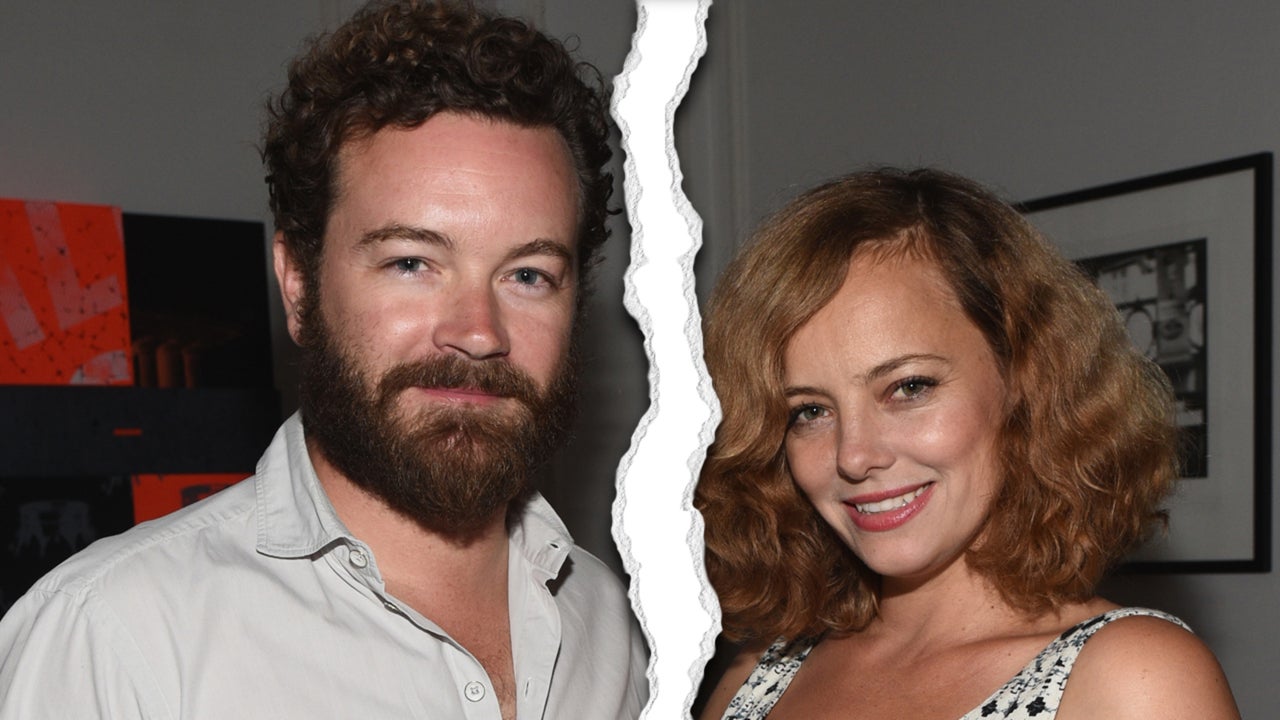 Danny Masterson's Wife Bijou Phillips Files for Divorce After His Prison Sentencing