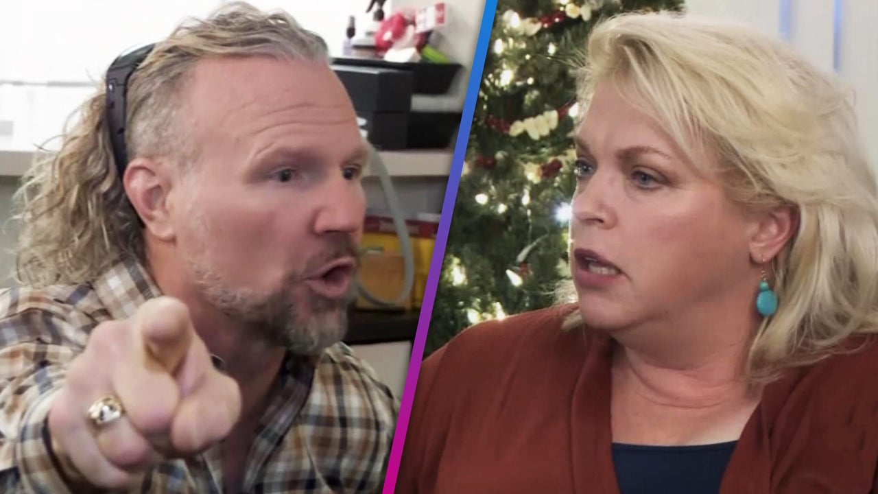 'Sister Wives': Janelle Feels 'Finality' of Relationship With Kody ...
