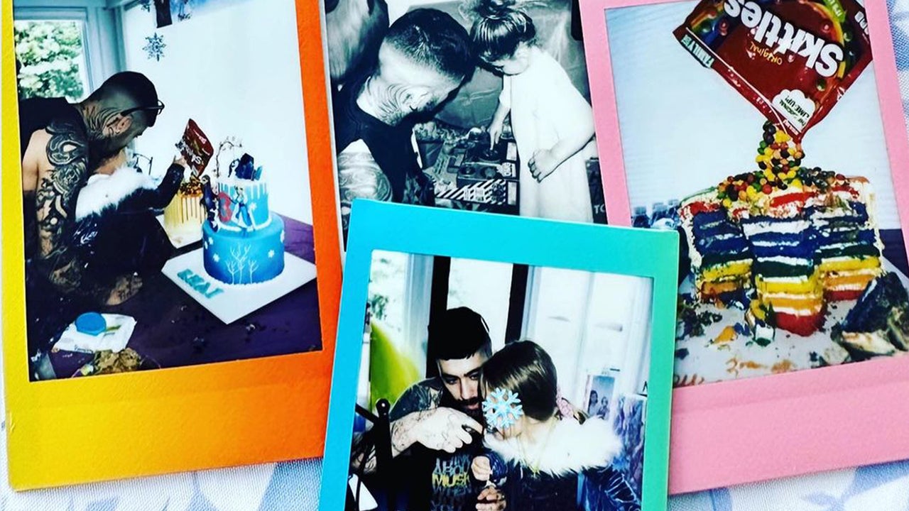 Zayn Malik Gives Rare Look at Dad Life With Daughter Khai After ...