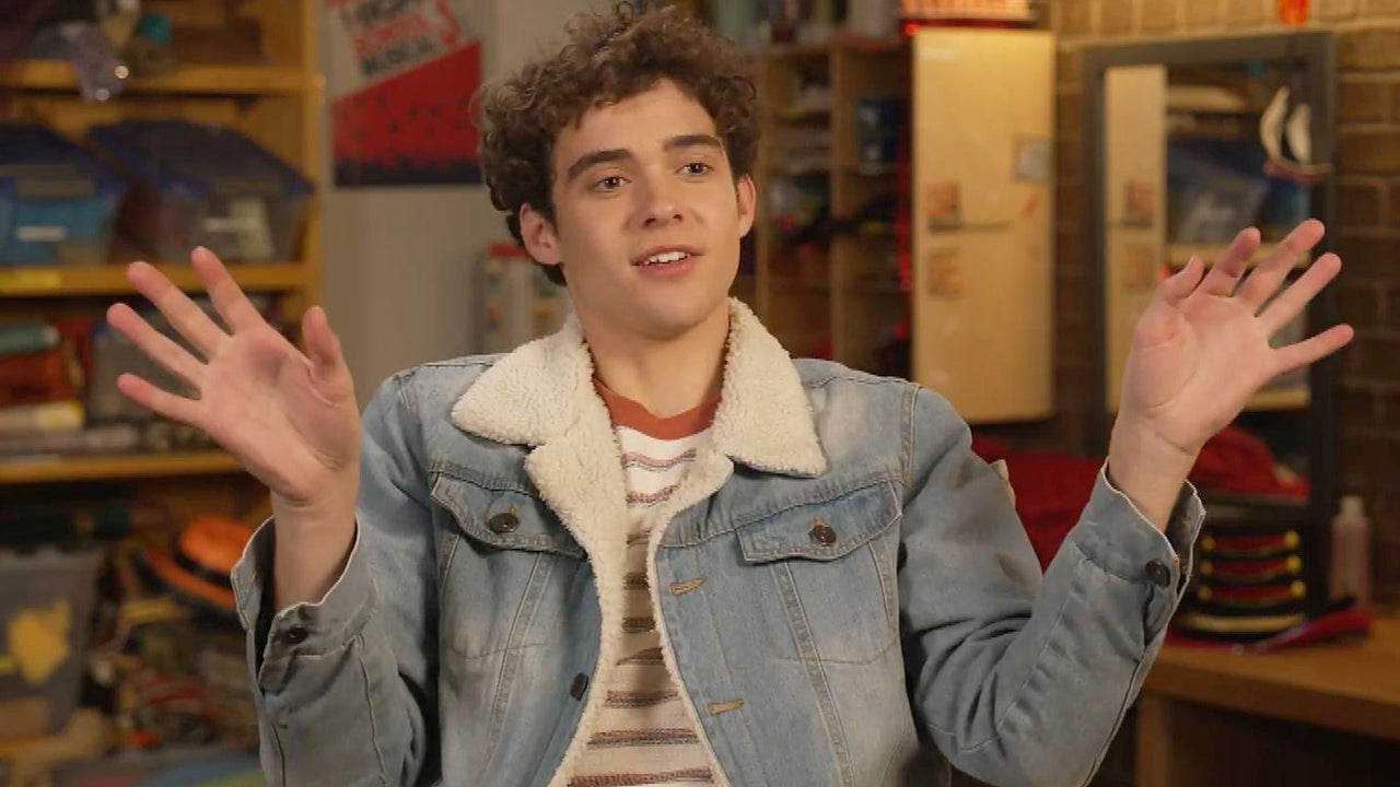 'High School Musical: The Musical: The Series' Cast on the 15th ...