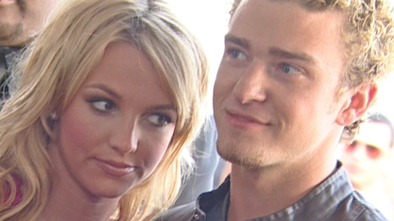 Britney Spears Claims Justin Timberlake Cheated on Her With Another ...