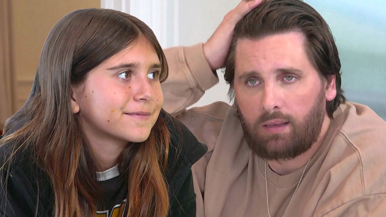 Penelope Disick Trolls Her Dad Scott When Asked Who He Should Date