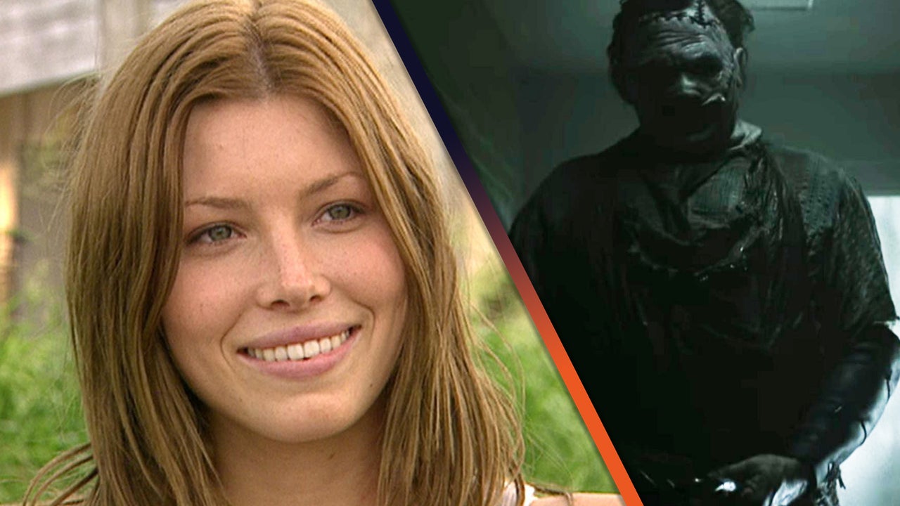 'Texas Chainsaw Massacre' Turns 20: Why Jessica Biel's Reaction to ...