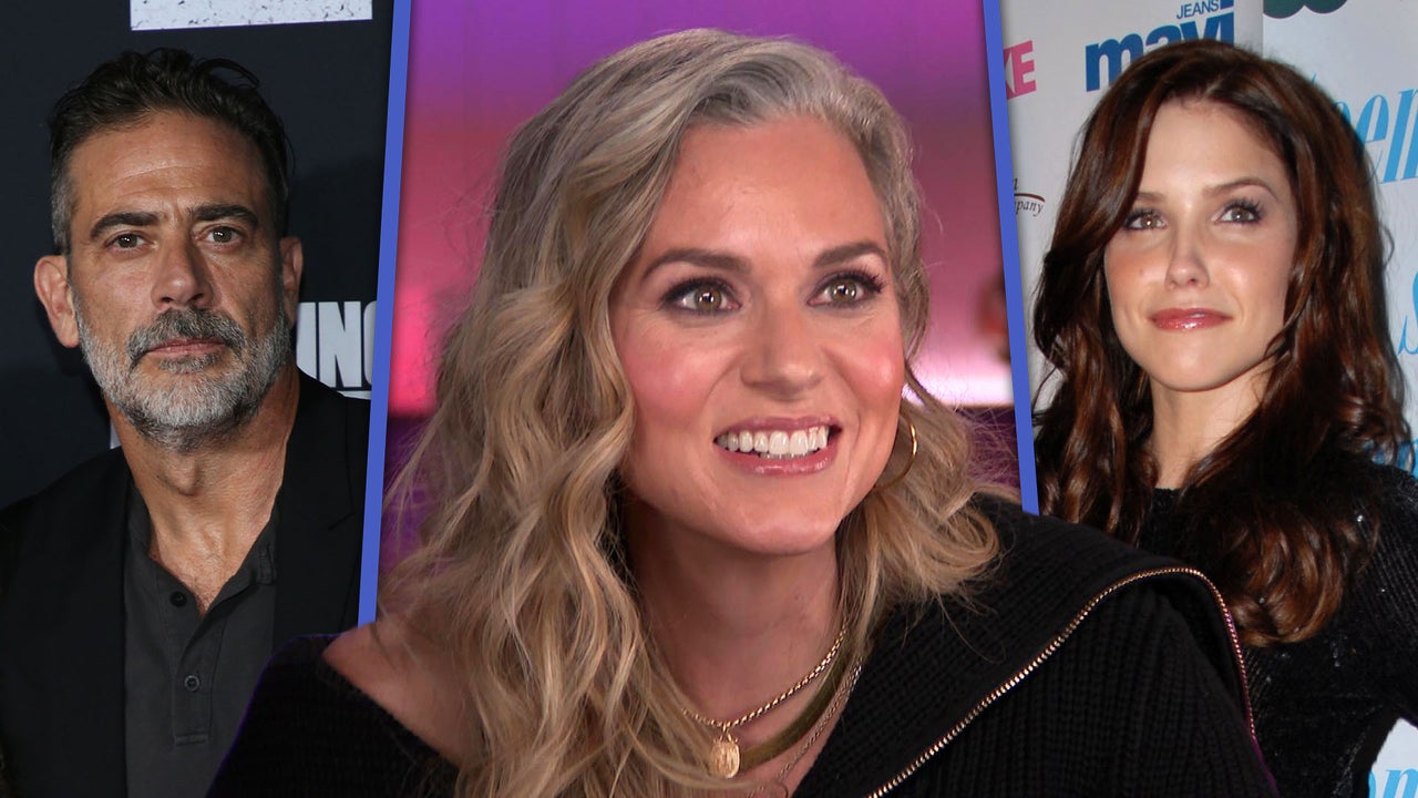 Hilarie Burton Morgan on ‘Muses’ Sophia Bush, Husband Jeffrey Dean ...