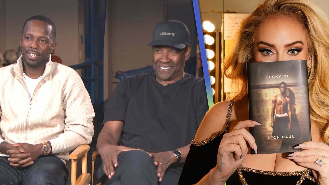 Rich Paul on Adele's Support, New Memoir and Working With Denzel ...