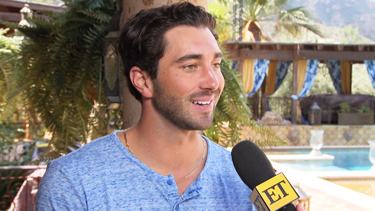 ‘The Bachelor’: Why Joey Graziadei Wants to ‘Ignore the Noise ...