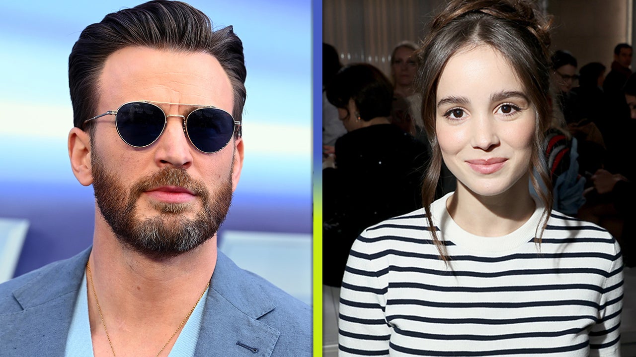 Chris Evans Dishes on His Wedding Ceremonies With Wife Alba Baptista