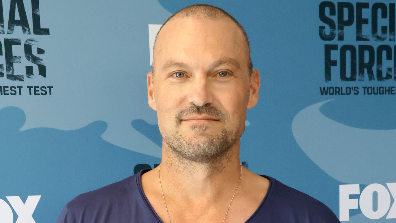 Brian Austin Green Describes Health Battle That Left Him Bedridden and ...