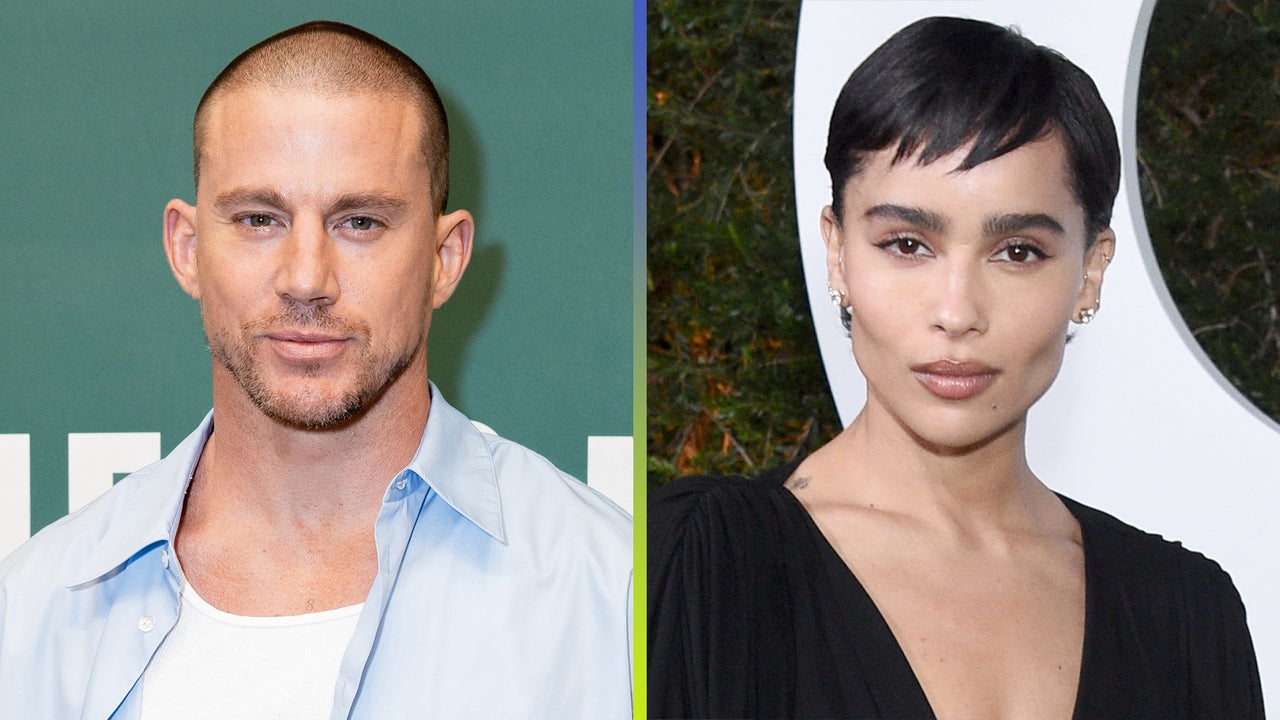 Channing Tatum and Zoë Kravitz Engaged After 2 Years of Dating