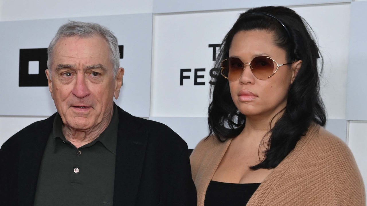Robert De Niro Says Girlfriend Tiffany Chen Does the 'Heavy Lifting' in ...