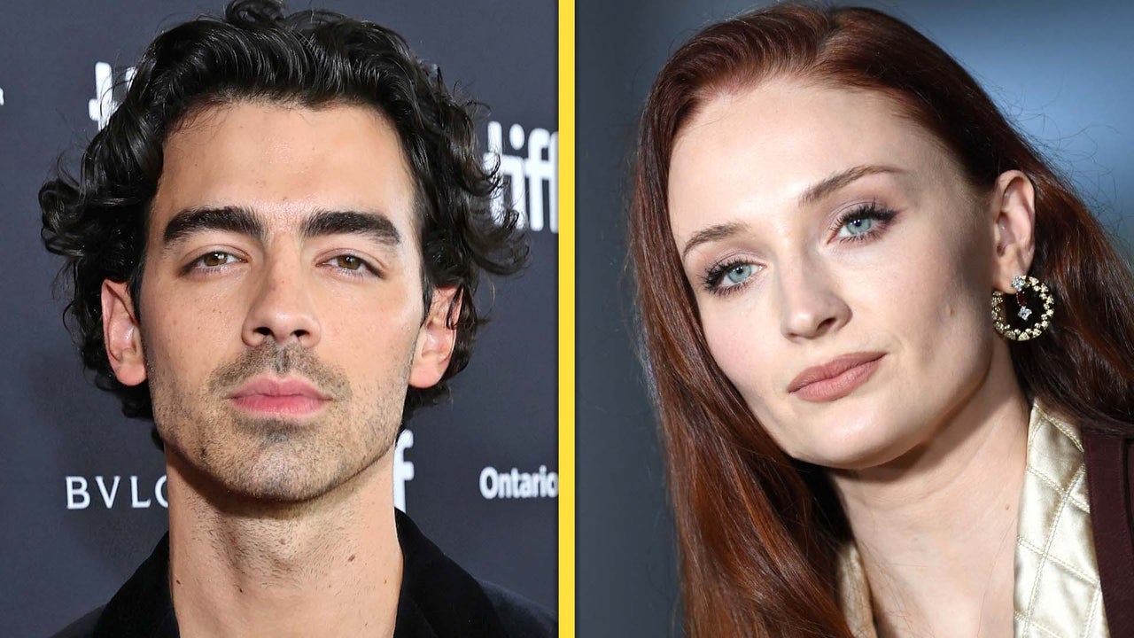 Joe Jonas and Sophie Turner Reach Temporary Child Custody Agreement for Daughters Amid Divorce