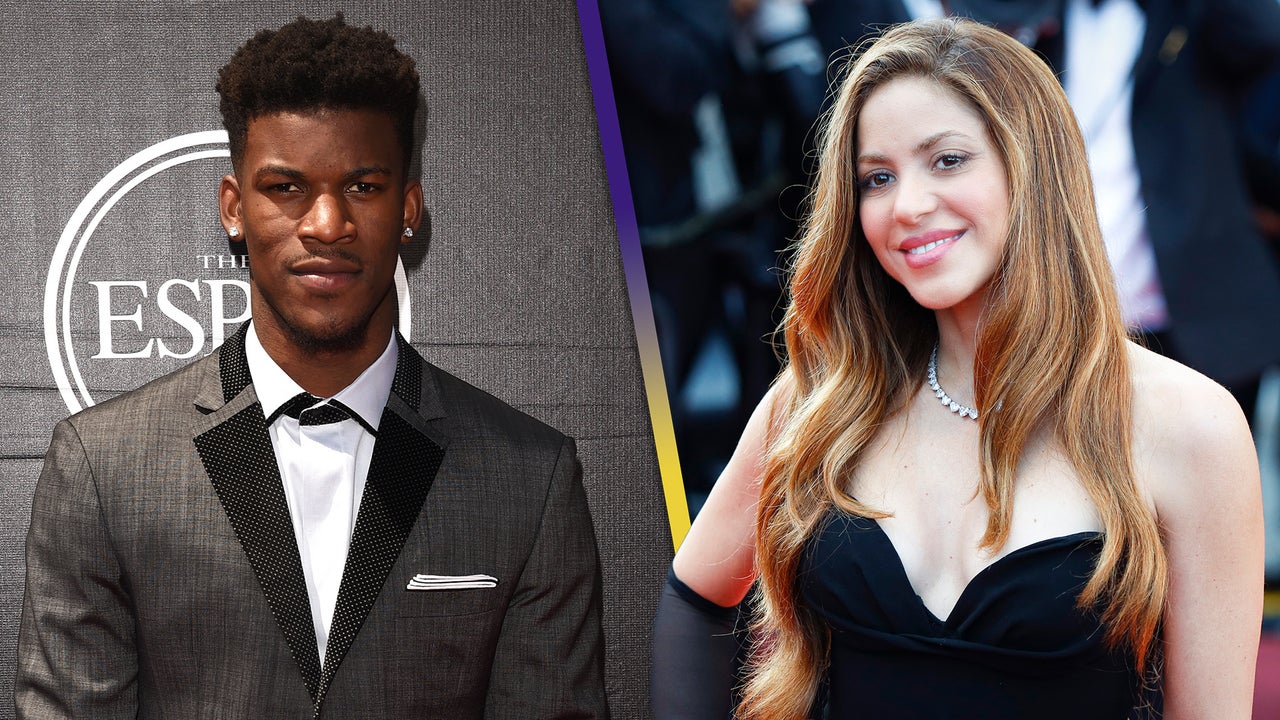 Jimmy Butler Praises 'Incredible' Shakira While Reacting to Dating Rumors