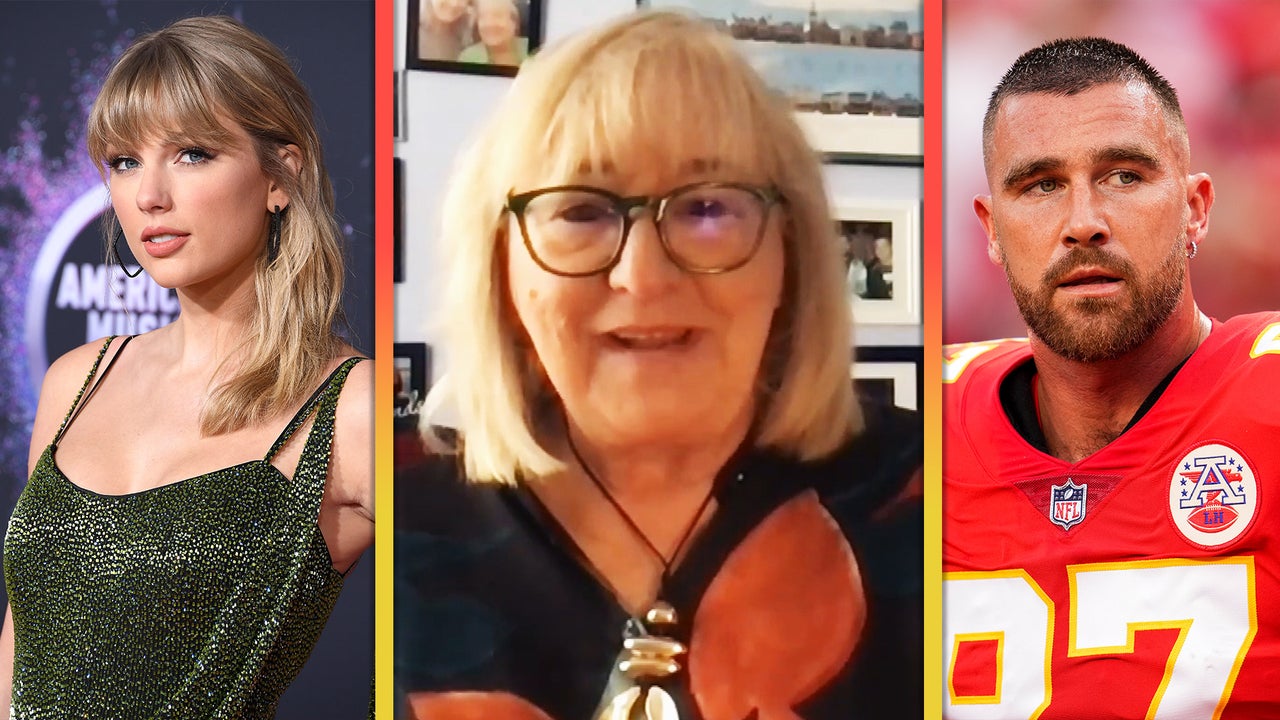 Travis Kelce's Mom Names Favorite Taylor Swift Song and Reacts to 'Infatuation' With Rumored Romance