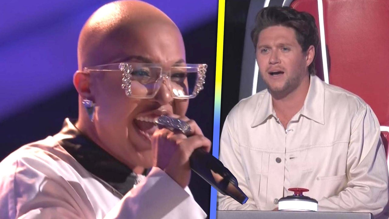 'The Voice': Bobby Womack's Niece JaRae Gets 4-Chair Turn With Amy ...