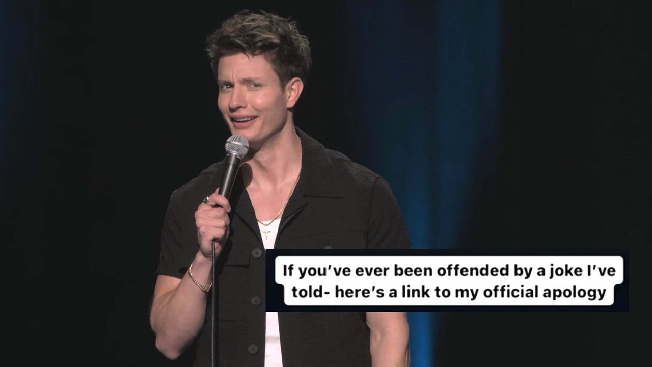 Matt Rife Responds to Netflix Special Backlash With Link to ‘Special ...