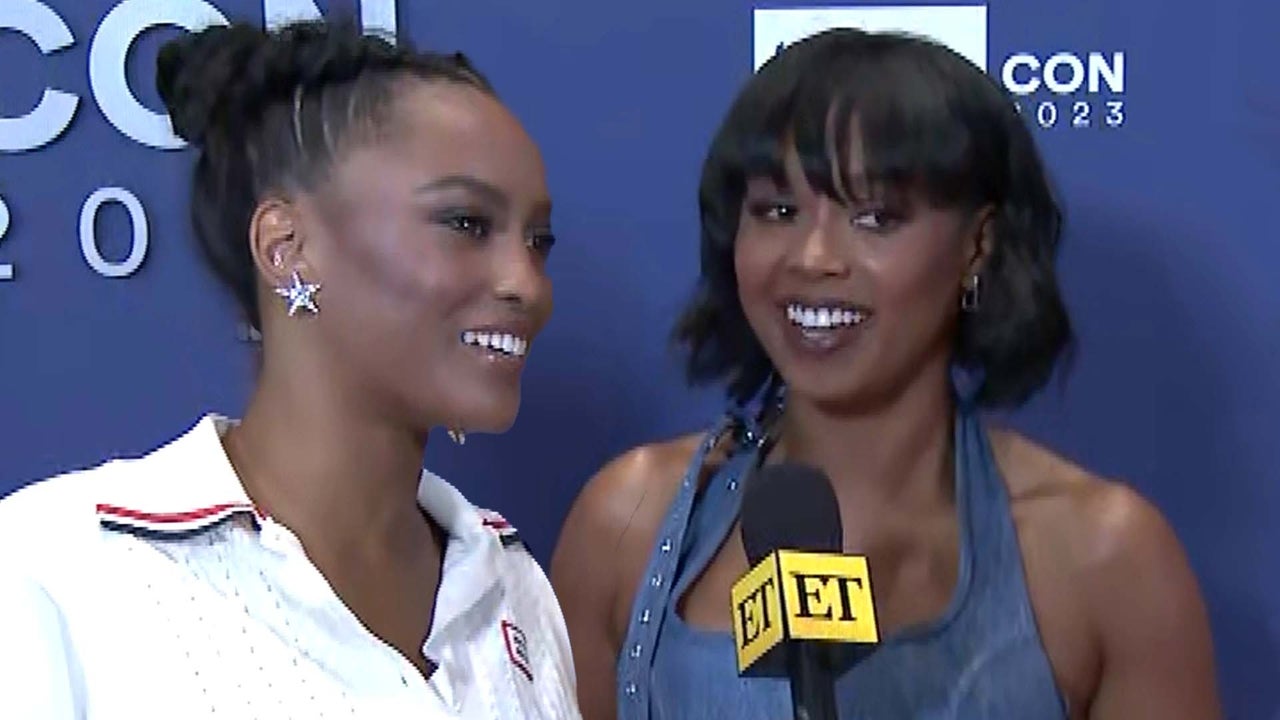 ‘Summer House's Ciara Miller and Mya Allen Discuss the Girls' Summer ...