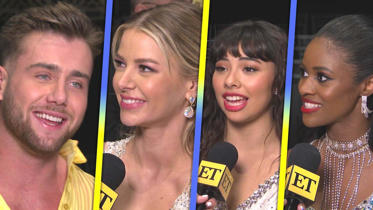 'DWTS' Taylor Swift Night: Cast Reveals What 'Era' of Life They're In ...