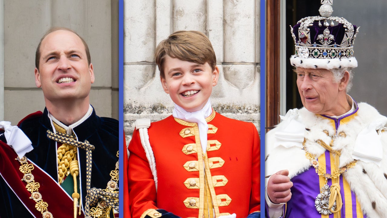 How Prince George's Future Reign as King Might Differ From Charles or ...