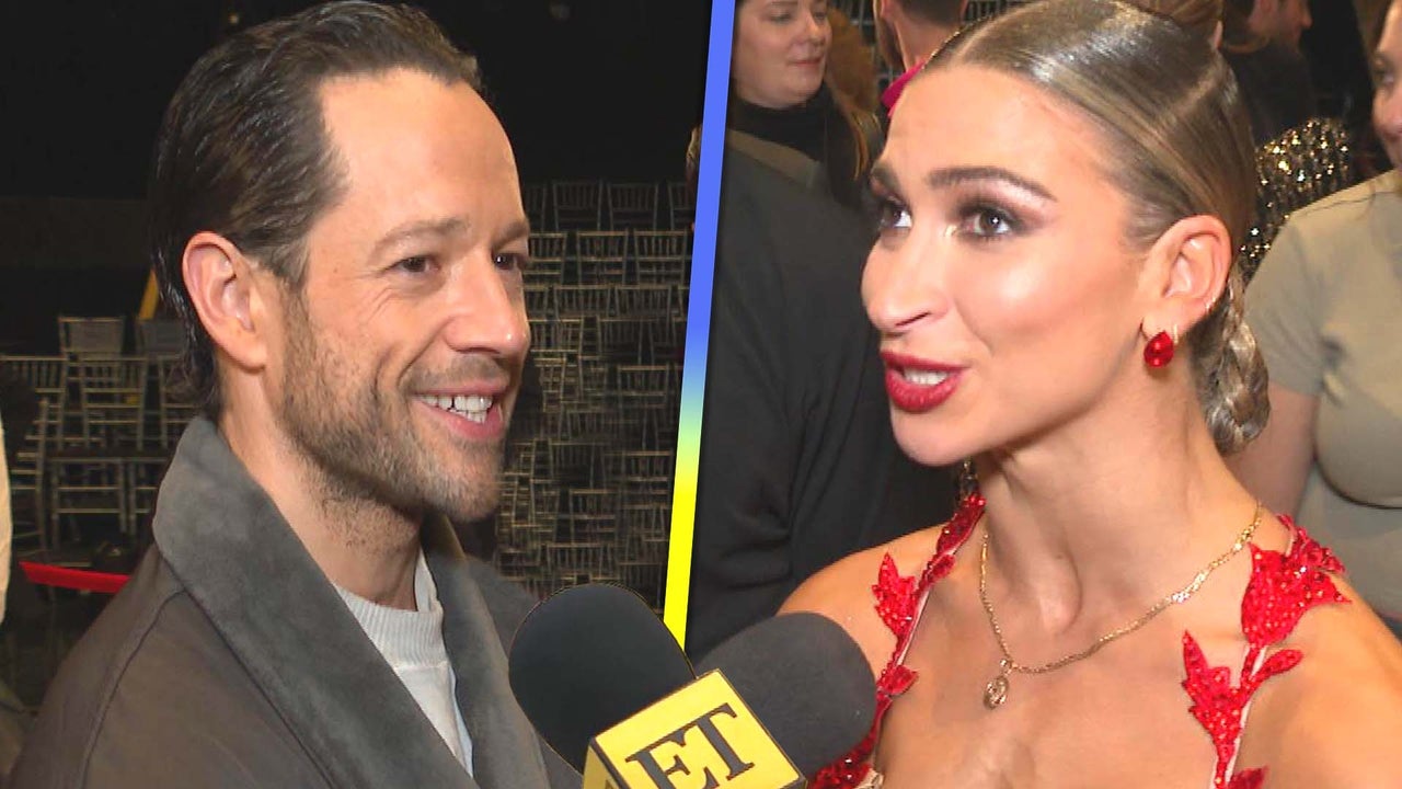 'DWTS': Married Pros Daniella and Pasha React to Competing Against Each ...