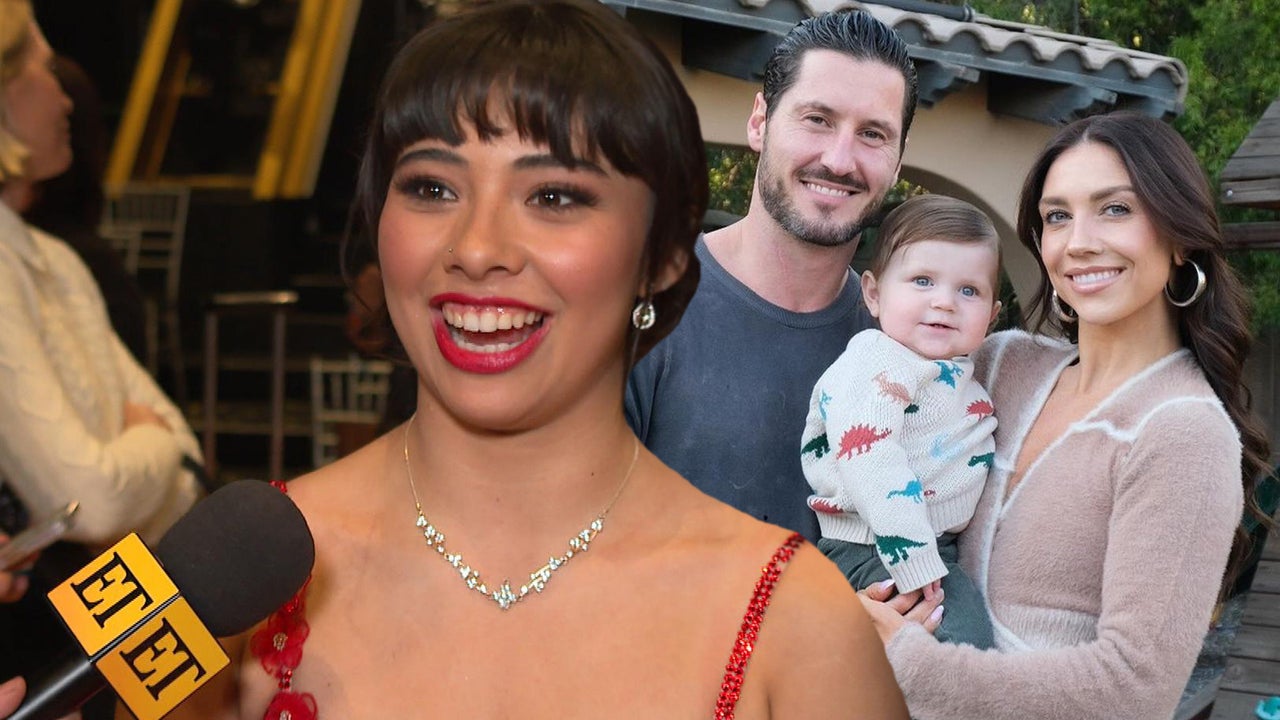 'DWTS': Xochitl Gomez Shares How Partner Val’s Wife Jenna Johnson Has ...