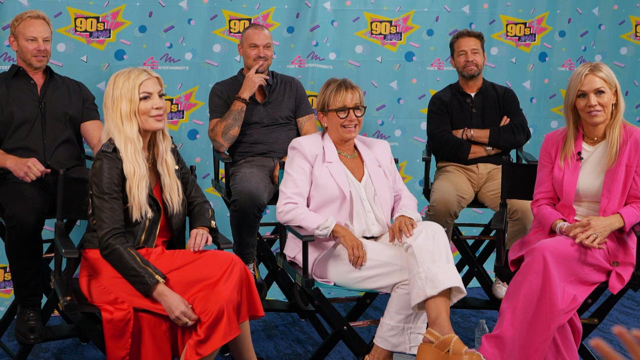 ‘Beverly Hills, 90210’ Cast Reunites and Dishes on Parenting and Luke ...