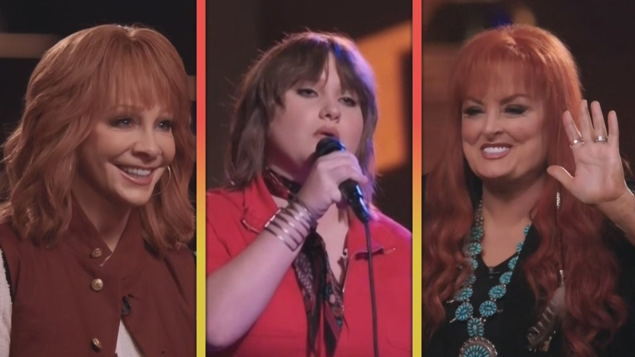 'The Voice': Ruby Leigh Impresses Reba McEntire and Wynonna Judd With ...