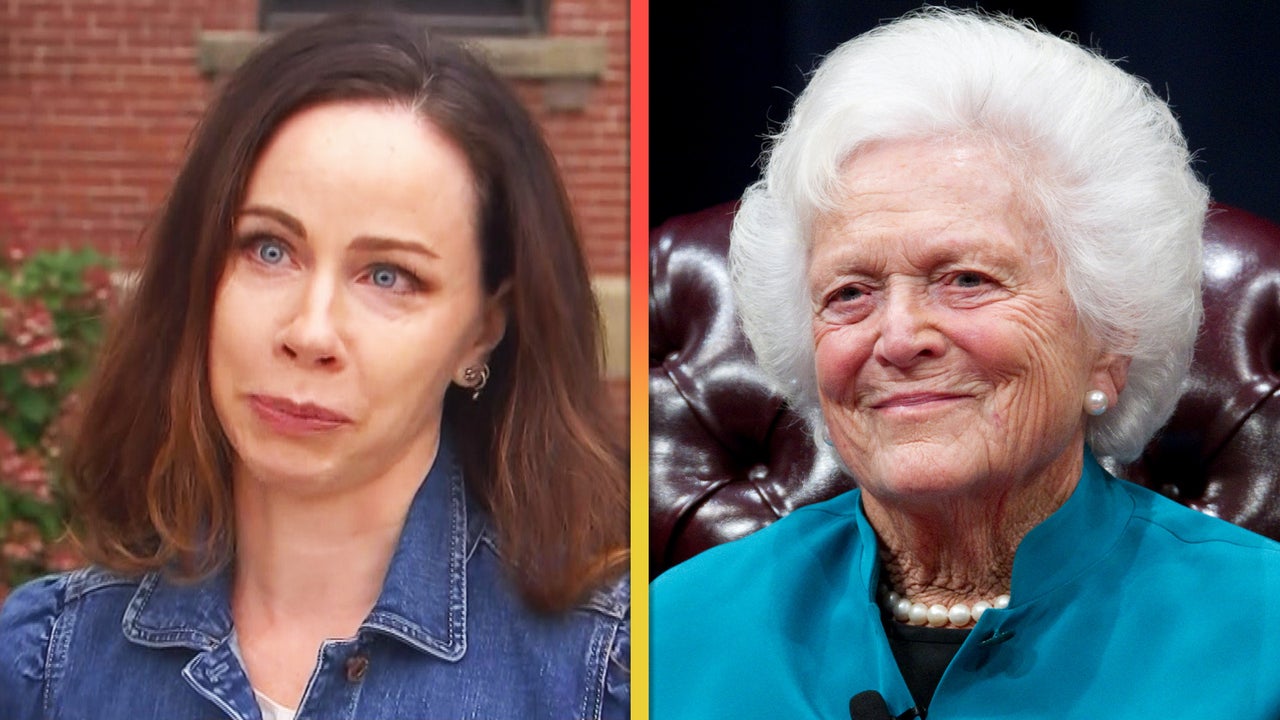 Barbara Bush Shares Shocking Birth Story Involving Her Late Grandmother