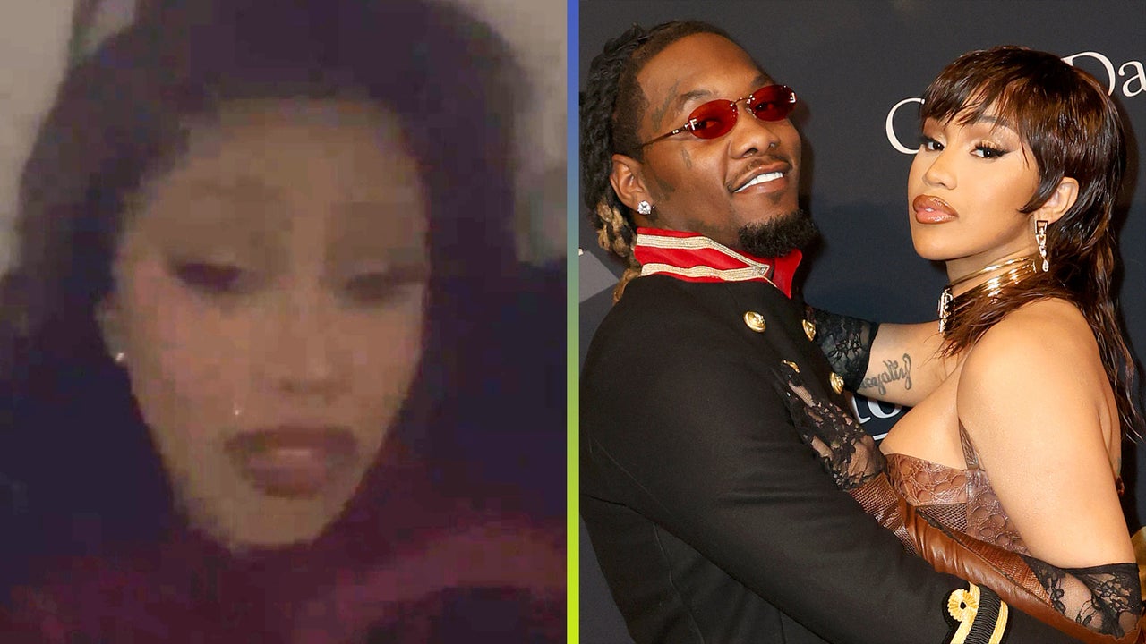 (X) Exclusive! Cardi B's Shocking Reply To Offset & Chrisean Rock Cheating Scandal (Video) - News