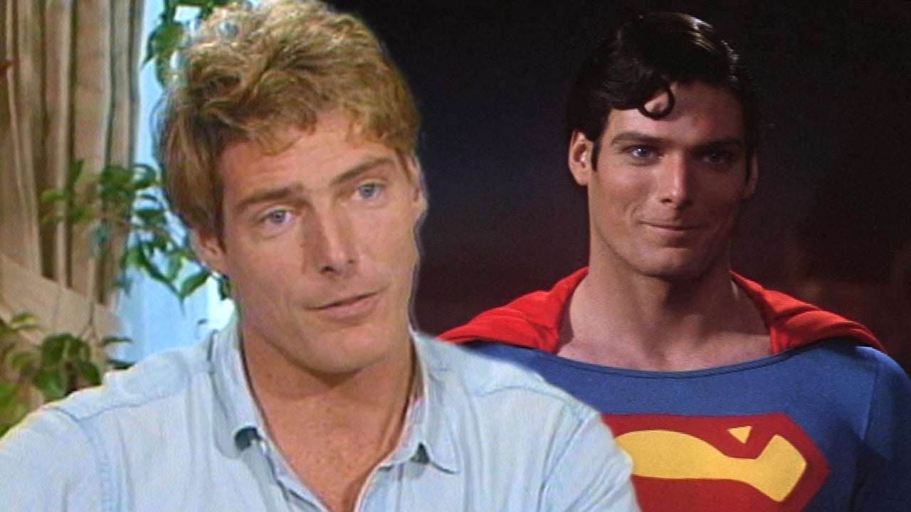 'Superman' Turns 45: Christopher Reeve Explains His Rom-Com Approach to ...