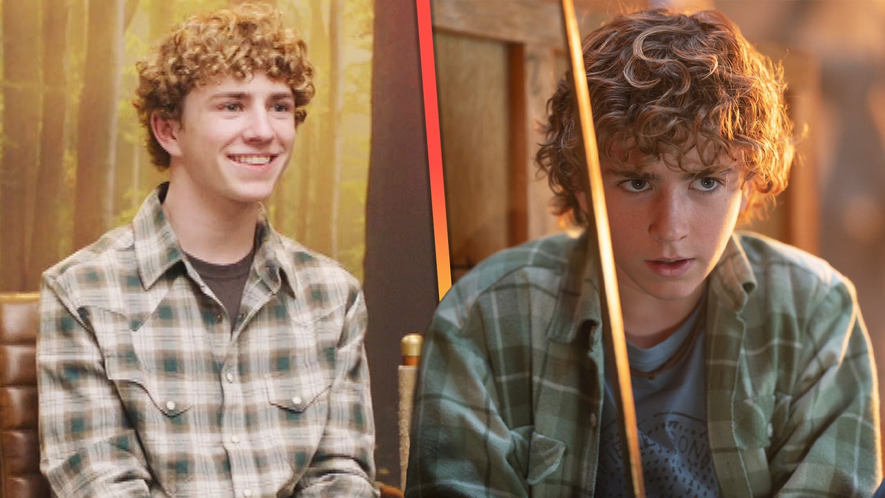 'Percy Jackson and the Olympians' Cast Shares How New Series Expands on ...