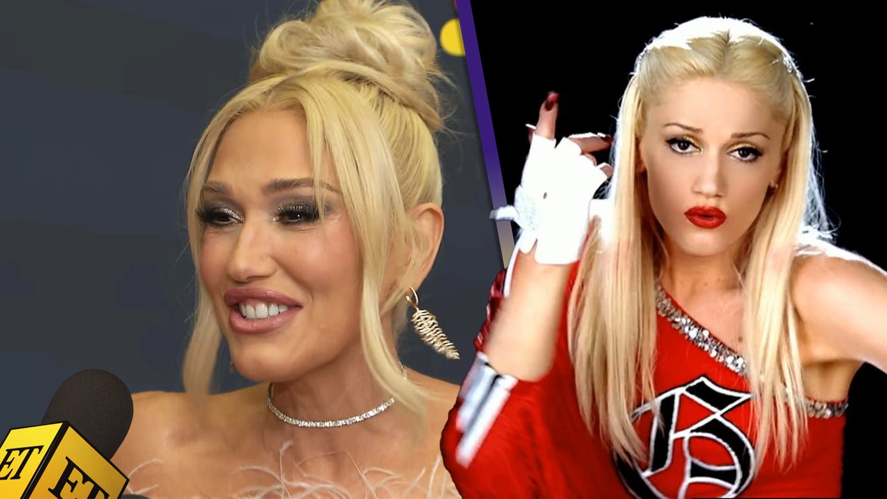 Gwen Stefani Names Her Favorite ‘Love. Angel. Music. Baby.’ Track Ahead ...