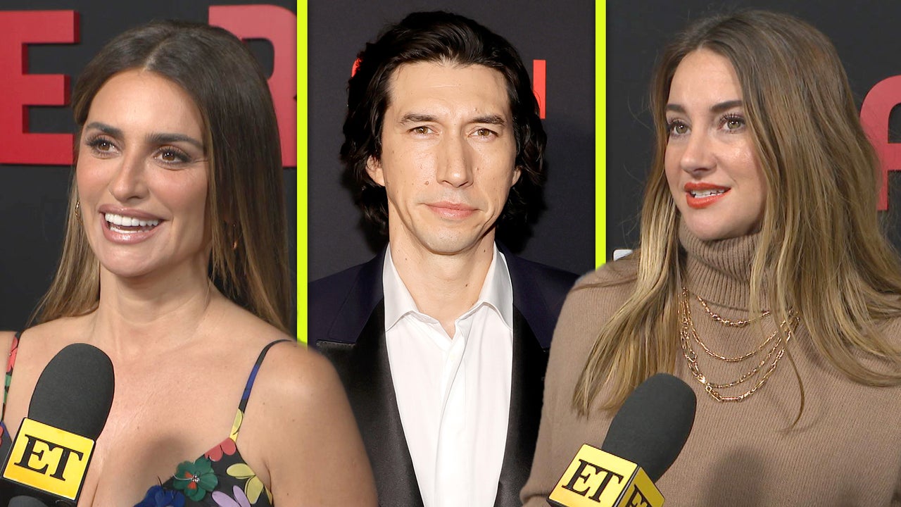 ‘Ferrari’ Cast Dishes on Adam Driver’s ‘Unrecognizable’ Transformation ...
