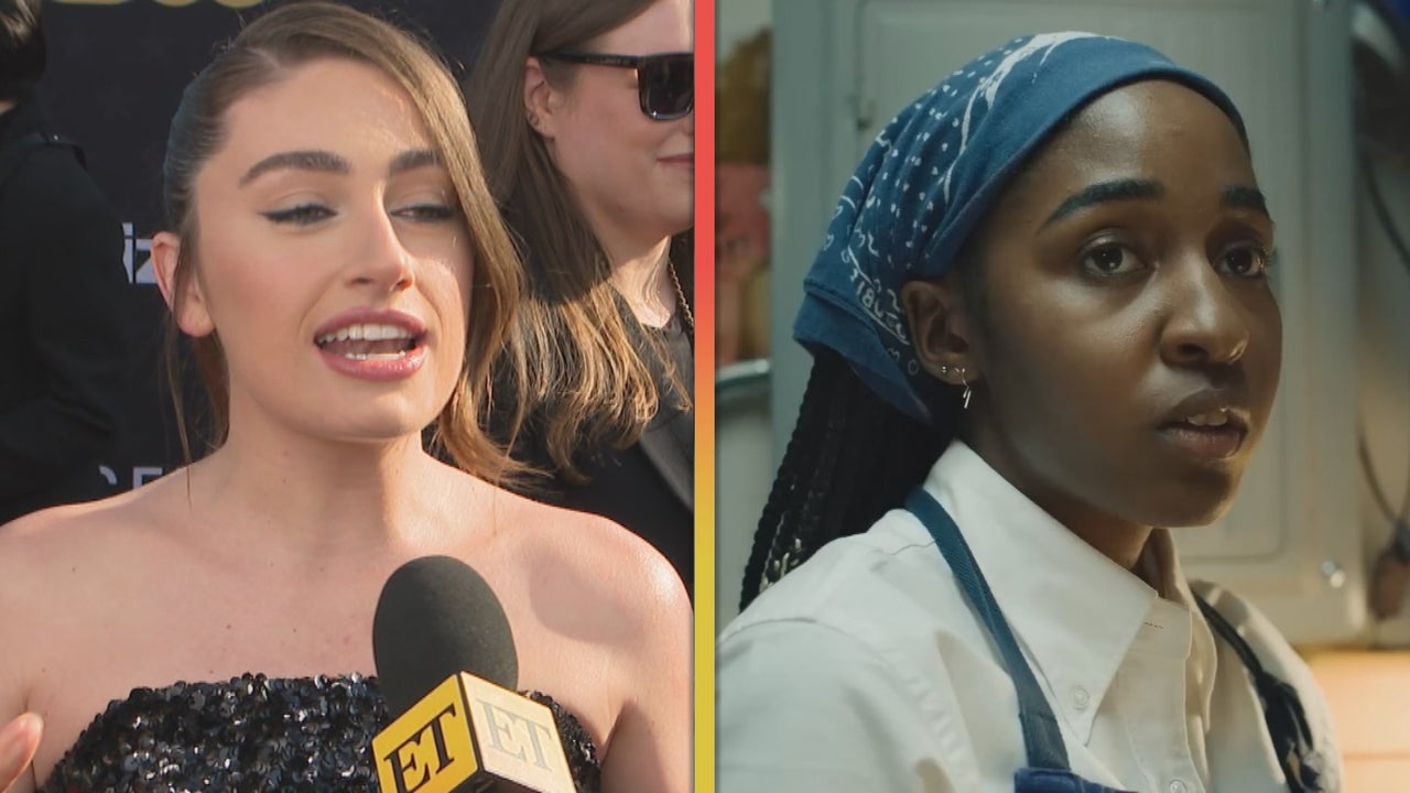 Why Ayo Edebiri Gave Rachel Sennott Access to 'The Bear' Before Its ...