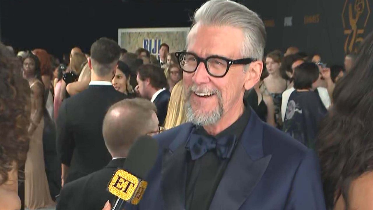 'Succession' Star Alan Ruck's Wife and Daughter Crash His Emmys ...