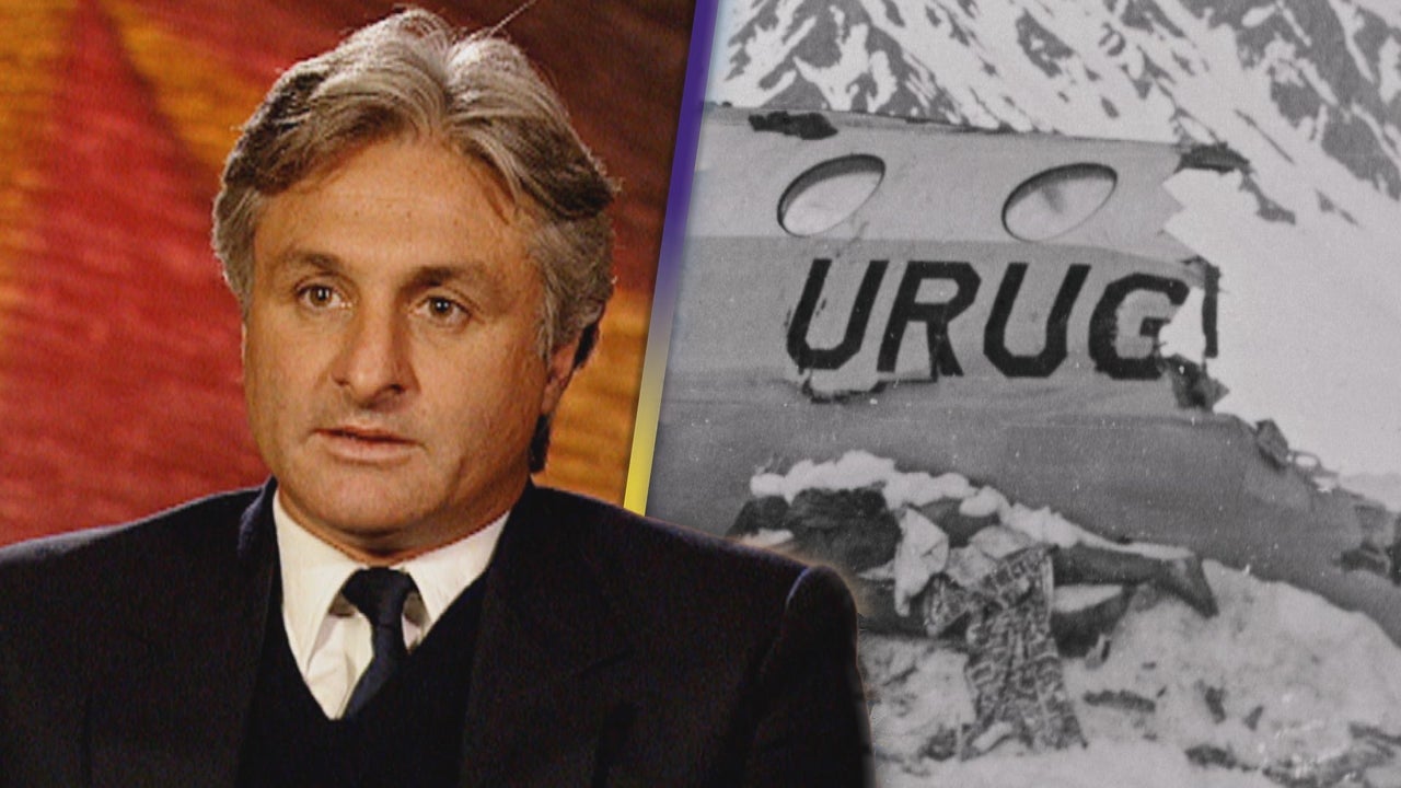 'Society of the Snow': Survivors Recount Andes Plane Crash and Rescue ...