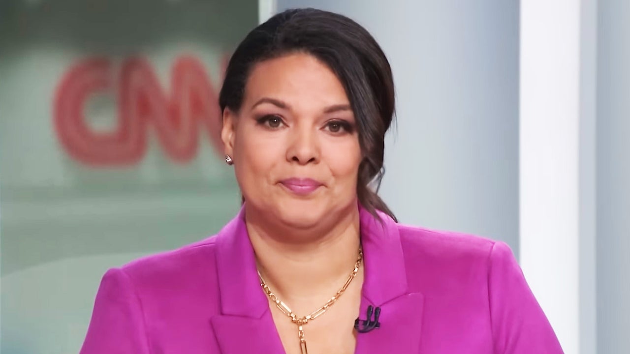 CNN Anchor Sara Sidner Chokes Up as She Reveals Stage 3 Breast Cancer ...